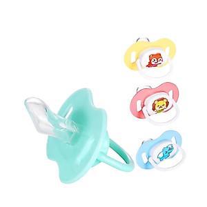 3pcs Puppy Pacifiers | Quality Pet Products for Puppies | Bite Resistant | Super Soft Toys | Dental Health, Pet Decorate, Gift