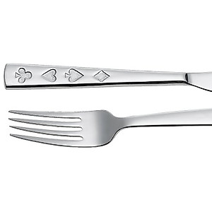 Ginkgo International Vegas 20-Piece Flatware Place Setting, Service for 4