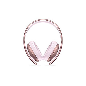 PlayStation Gold Wireless Headset Rose Gold 4