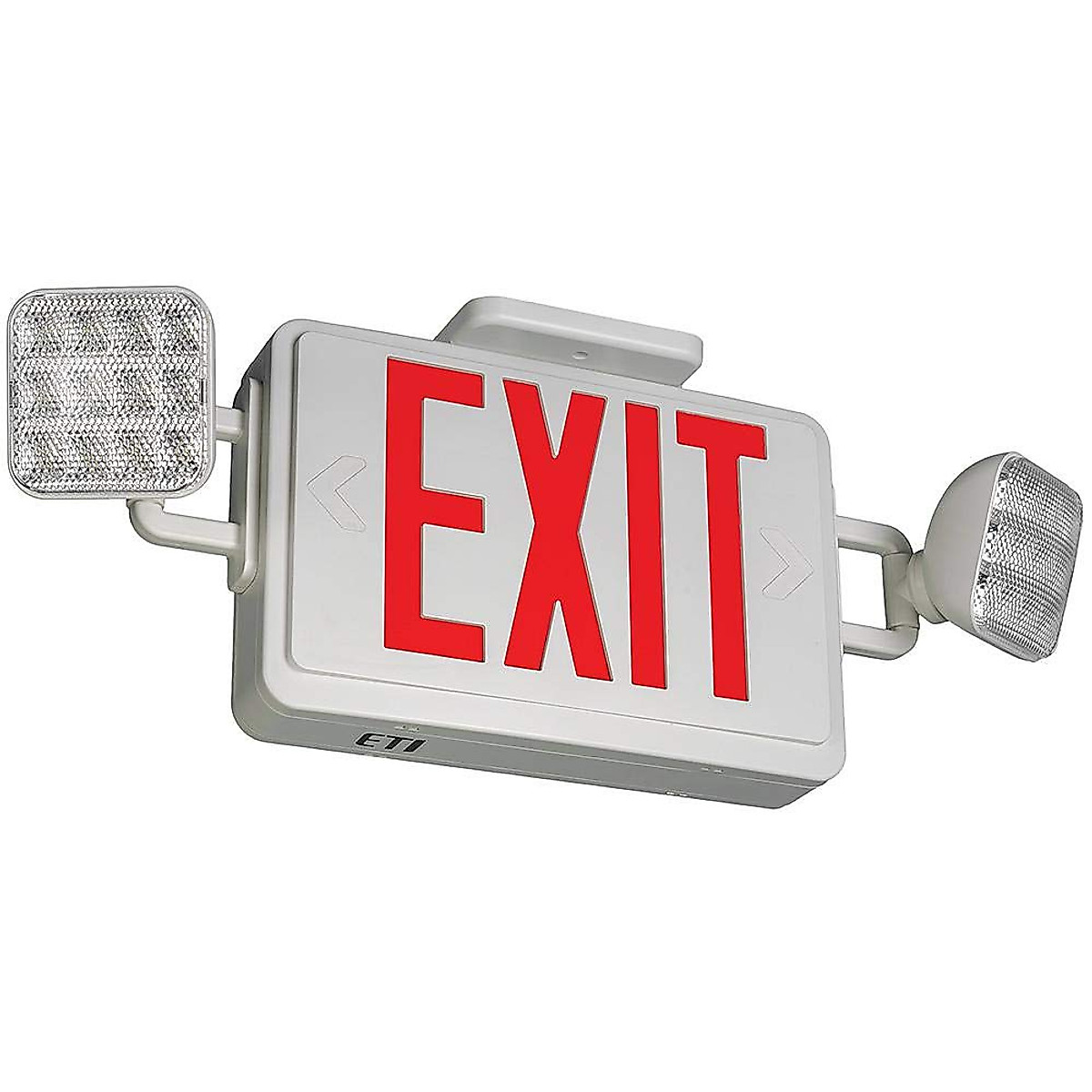 ETI SOLID STATE LIGHTING 55502101 Emergency/EXIT LED Light