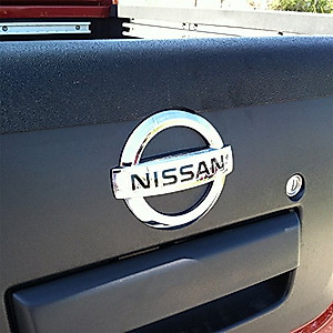 Wade 72-01891 Truck Bed Tailgate Cap Black Smooth Finish for 2013-2014 Nissan Frontier