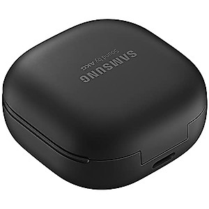 Samsung Galaxy Buds Pro, True Wireless Earbuds w/Active Noise Cancelling (Wireless Charging Case Included), Phantom Black (International Version)