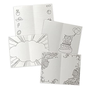 Faber Castell Connector Pens, Multicolor - Pack of 50