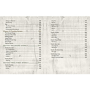 The Scouting Guide to Tracking: An Officially-Licensed Book of the Boy Scouts of America (A BSA Scouting Guide)