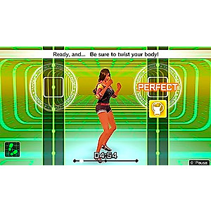 Nintendo Fitness Boxing (Nintendo Switch) - Switch