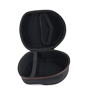 Hard Carrying case for Oculus Quest & Quest 2 All-in-one VR Gaming Headset and Controllers 64GB 128GB Protective Storage Travel Box (Black)