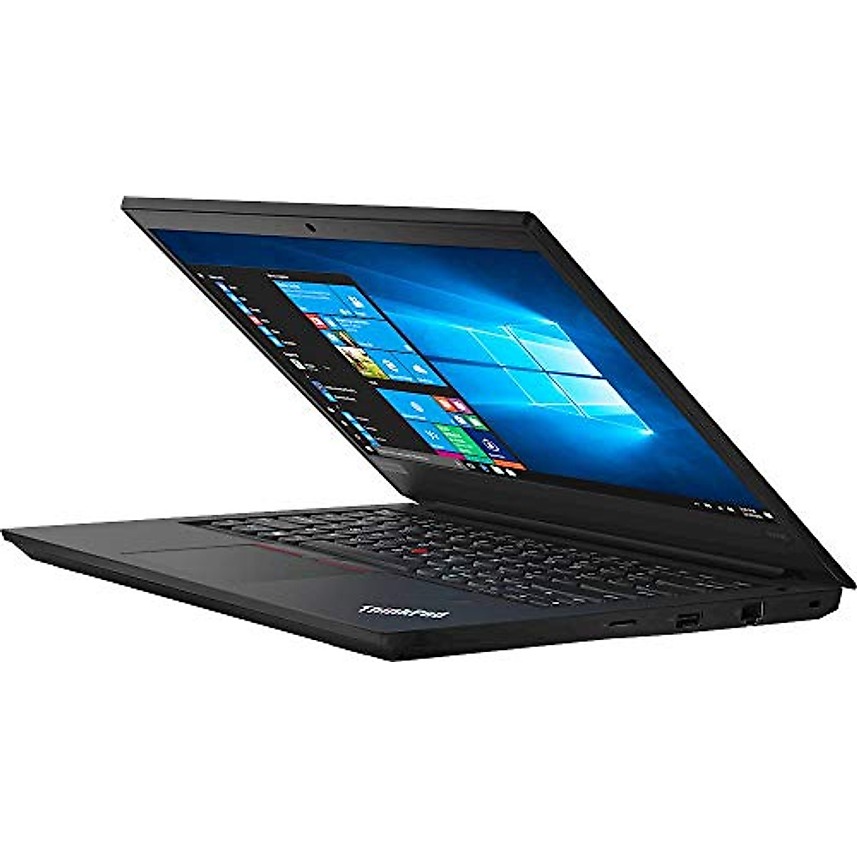 Lenovo ThinkPad E495 14" Full HD Laptop, AMD Ryzen 5 3500U, 8GB Memory, 256GB SSD, Windows 10 Pro