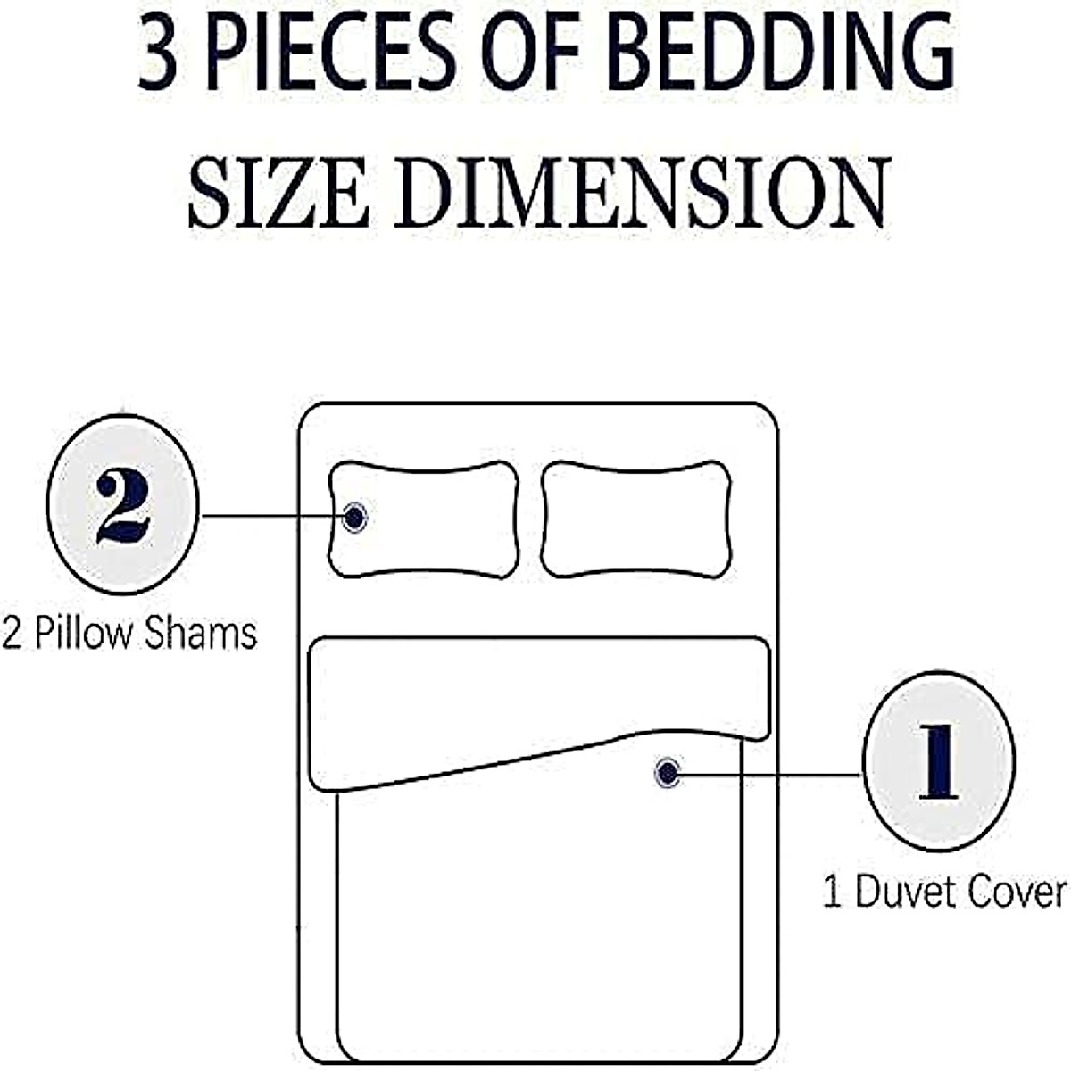 CHCHNXY Duvet Cover King Size,Red Dots 3 Piece Bedding Set with Zipper Closure for Women and Men,Ultra Microfiber Comforters Cover(1 Duvet Cover 104x90+2 Pillow Shams 20 * 36)