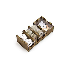 Gaming Trunk Organizer for Root. Root Woodland Organizer