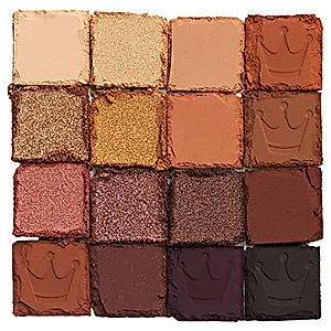 NYX PROFESSIONAL MAKEUP Ultimate Shadow Palette, Eyeshadow Palette - Ultimate Queen