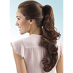 Scunci Effortless Beauty Large No-damage Elastics, 4 MM (90 pieces)