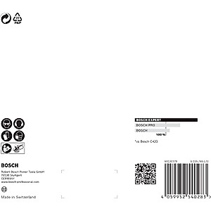 Bosch Professional 5X Expert M480 Sanding Net (for Hardwood, Paint on Wood, Ø 150 mm, Grit 100, Accessories Random Orbital Sander)