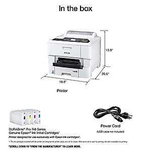 Workforce Pro WF-6090 Printer