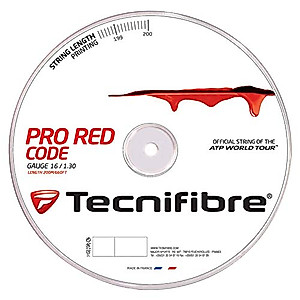 Tecnifibre PRO REDCODE Set, 1.30mm