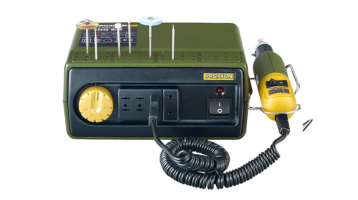 PROXXON 38704 MICROMOT AC Adapter NG 5/E — 🛍️ The Retail Market