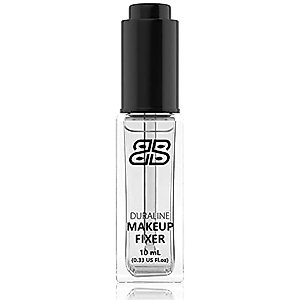 Schoner Brunnen DuralineMakeupFixer Mixing Liquid Cosmetics Eyeshadow Sealant Prolong Makeup Pigment Durability 10ml/0.33 US FL OZ