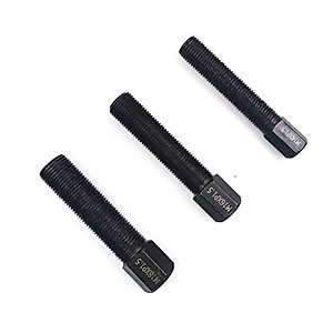 Highking Tool Motorcycle Flywheel Puller Universal Motorcycle ATV Flywheel Puller Set Motorcycle Repair Tool for Motorcycle Bikes