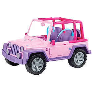 Journey Girls Outback 4-Wheel Vehicle