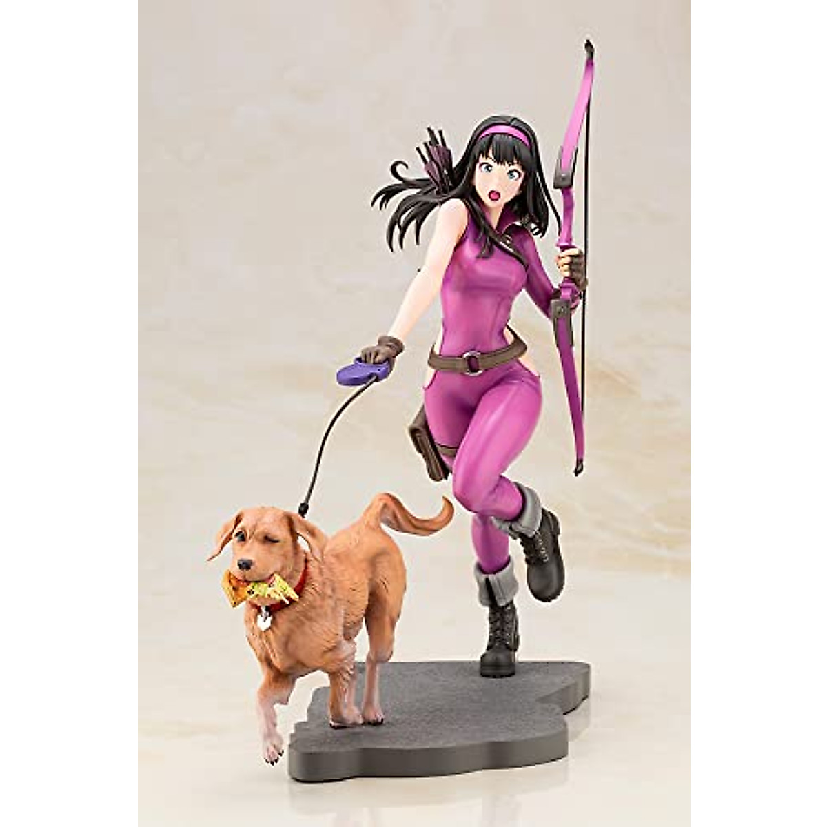 Marvel Hawkeye Kate Bishop BISHOUJO Statue