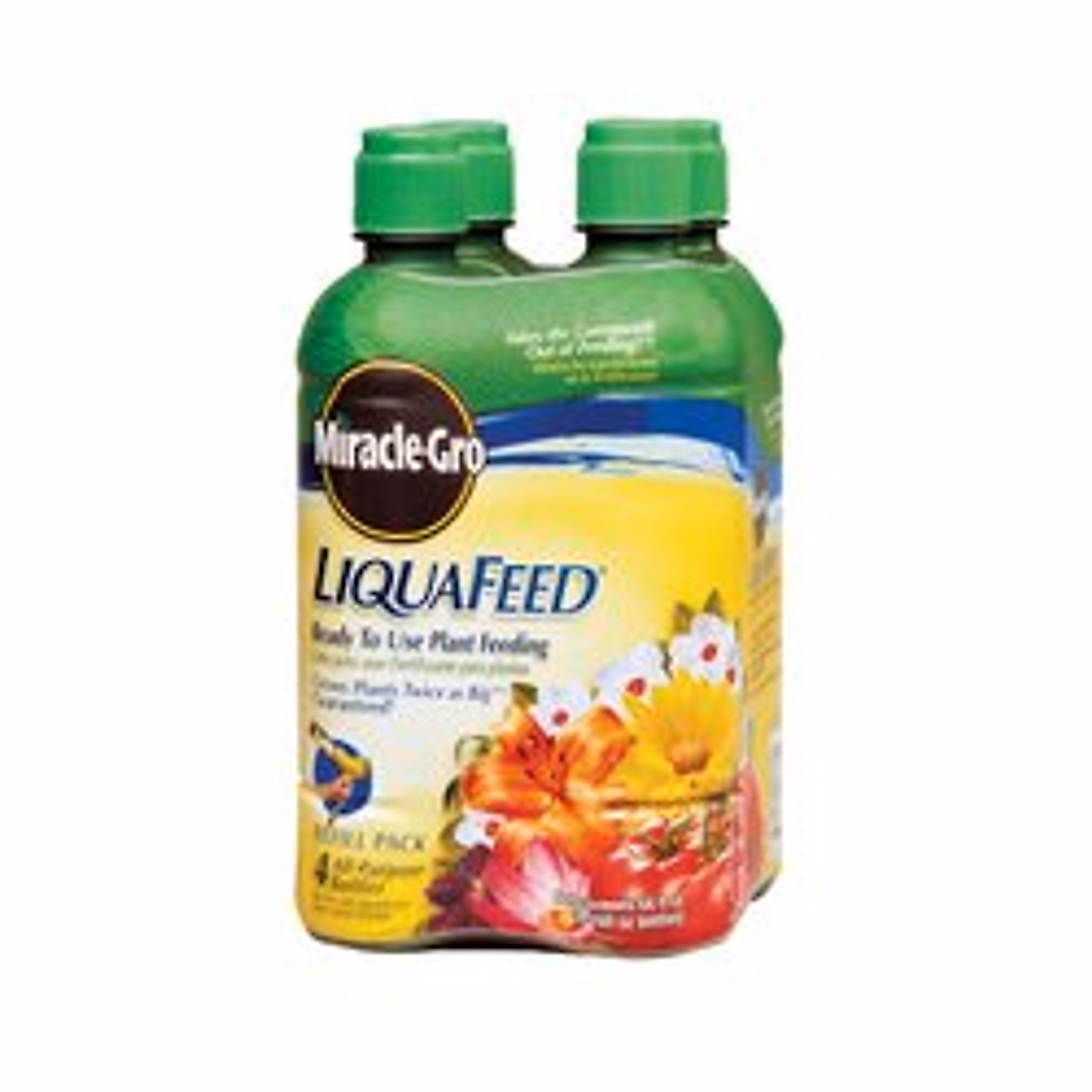 Liquafeed Refill 16Oz 4Pk Case Pack 6