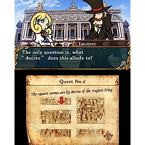 Doctor Lautrec and the Forgotten Knights - Nintendo 3DS