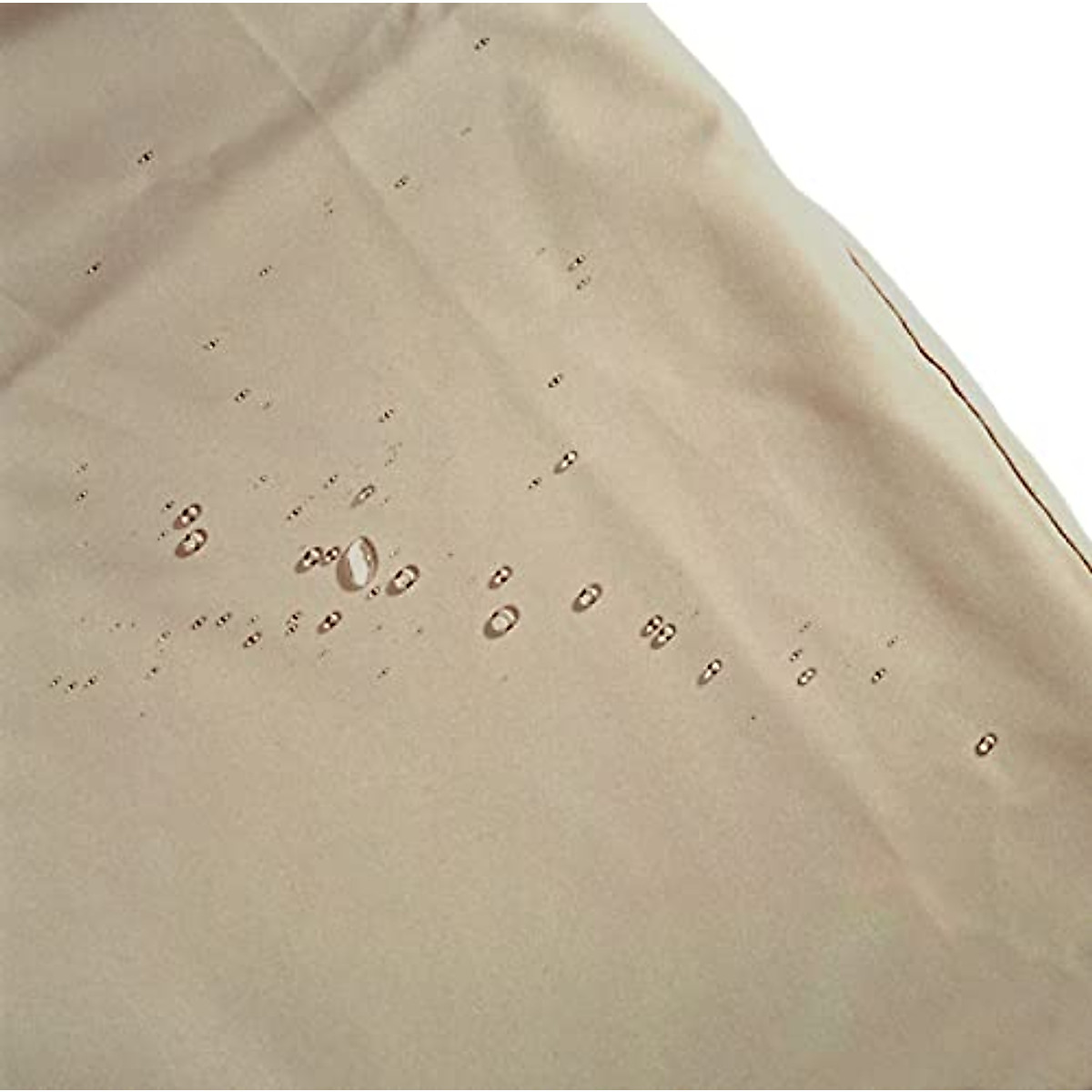 Treasure Garden Medium Rectangular Table Cover without Umbrella Hole - 72"W x 102"D x 36"H