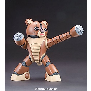 Bandai Hobby #4 Beargguy GunPla Builders 1/144 - High Grade GunPla Builders