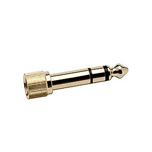 KRK 1/8" to 1/4" Screw-In Headphone Adapter