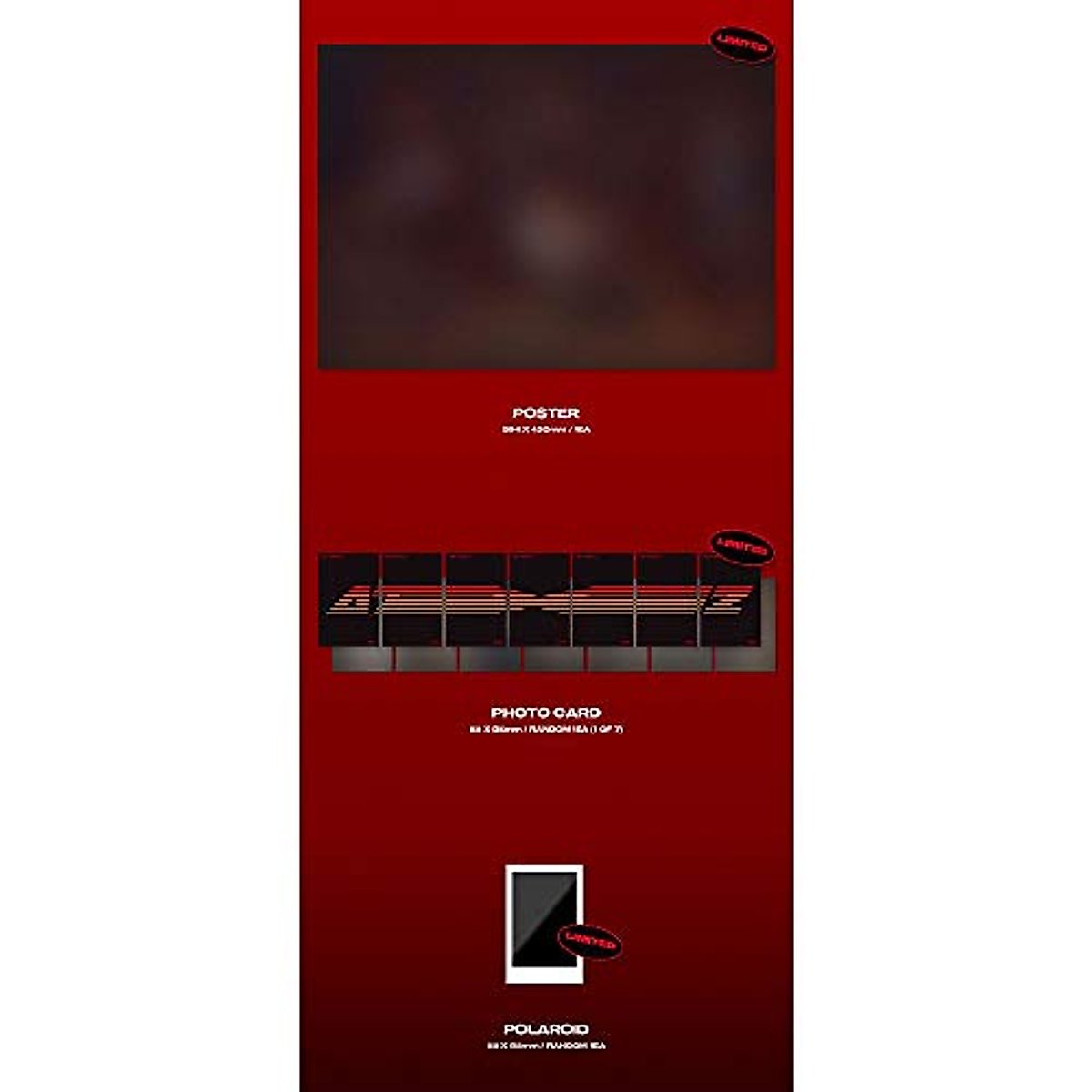 ATEEZ Zero Fever Part.2 A Version (incl. Pre-Order Poster(Folded), One Random ATEEZ Selfie Photocard by Synnara)