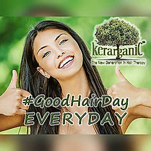 ORGANIC KERATIN TREATMENT - SALT & SULFATE FREE SHAMPOO - 32oz by KERARGANIC