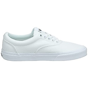 Vans Men's Doheny Trainers, White Triple White White W42, 11.5