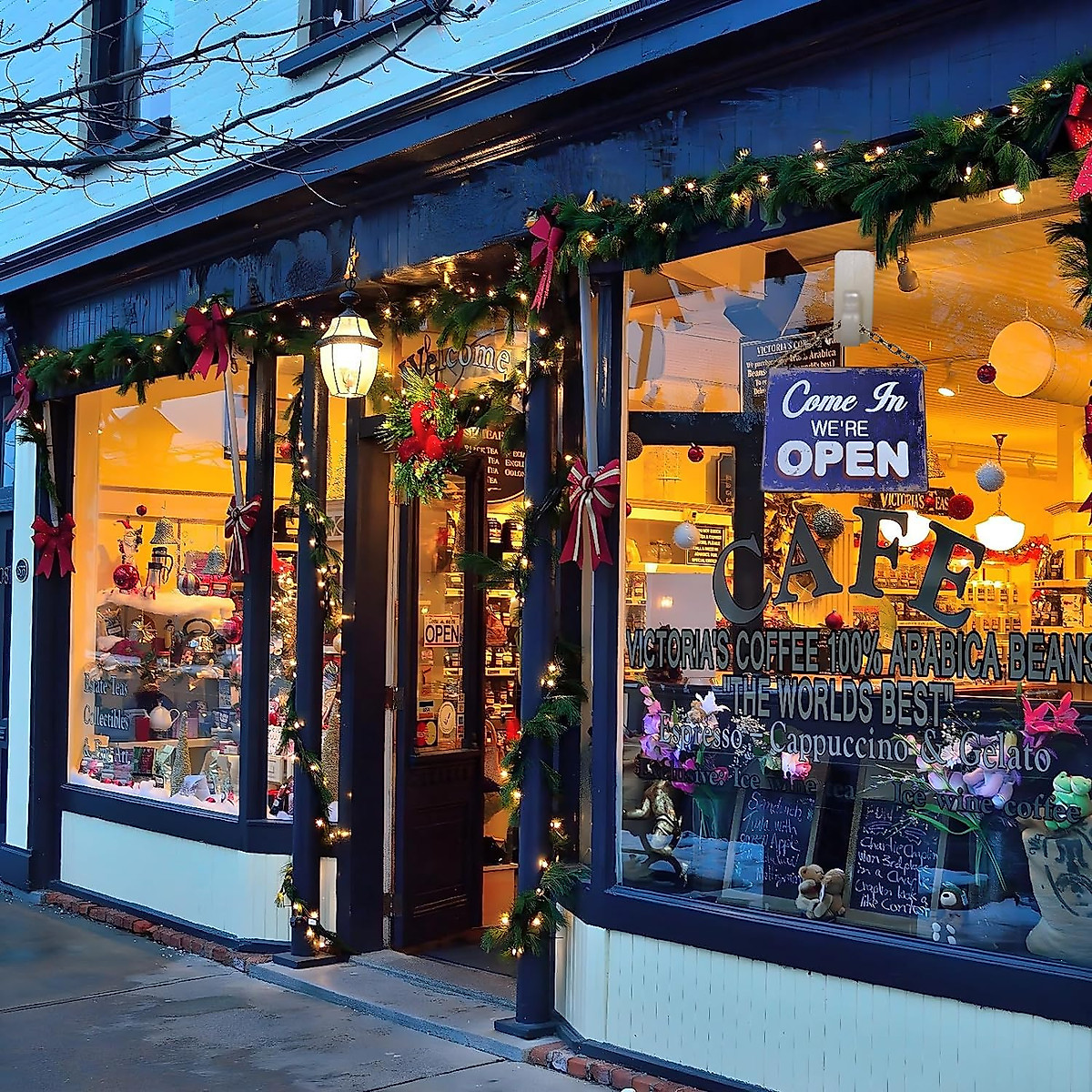 WISTTUPER Adhesive Hooks for Outdoor String Light, Cable Clip for Christmas Light Outdoors String Lights Clip,Adhesive for Patio Hold Fence Hangers and Christmas Lighting Strips Hook (Clear)