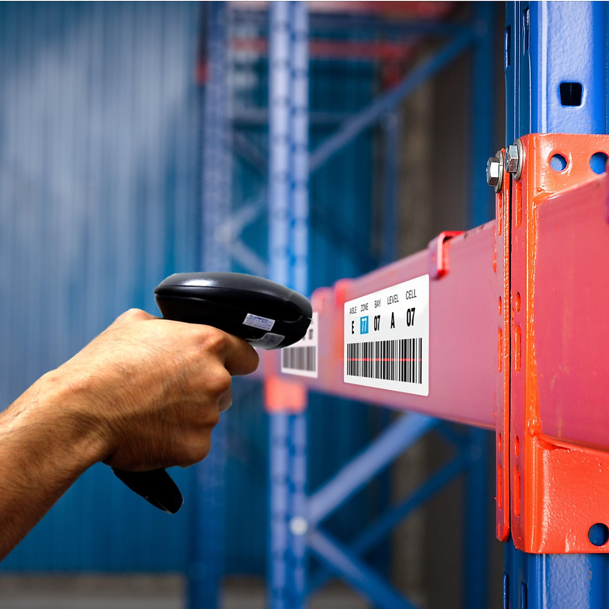 AVERY Surface Safe Durable ID Labels, Removable Adhesive, Water Resistant, 2" x 3-1/2", 250 Labels (61503), White