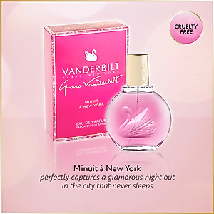 Gloria Vanderbilt Minuit à New York Eau de Parfum Spray 100 ml