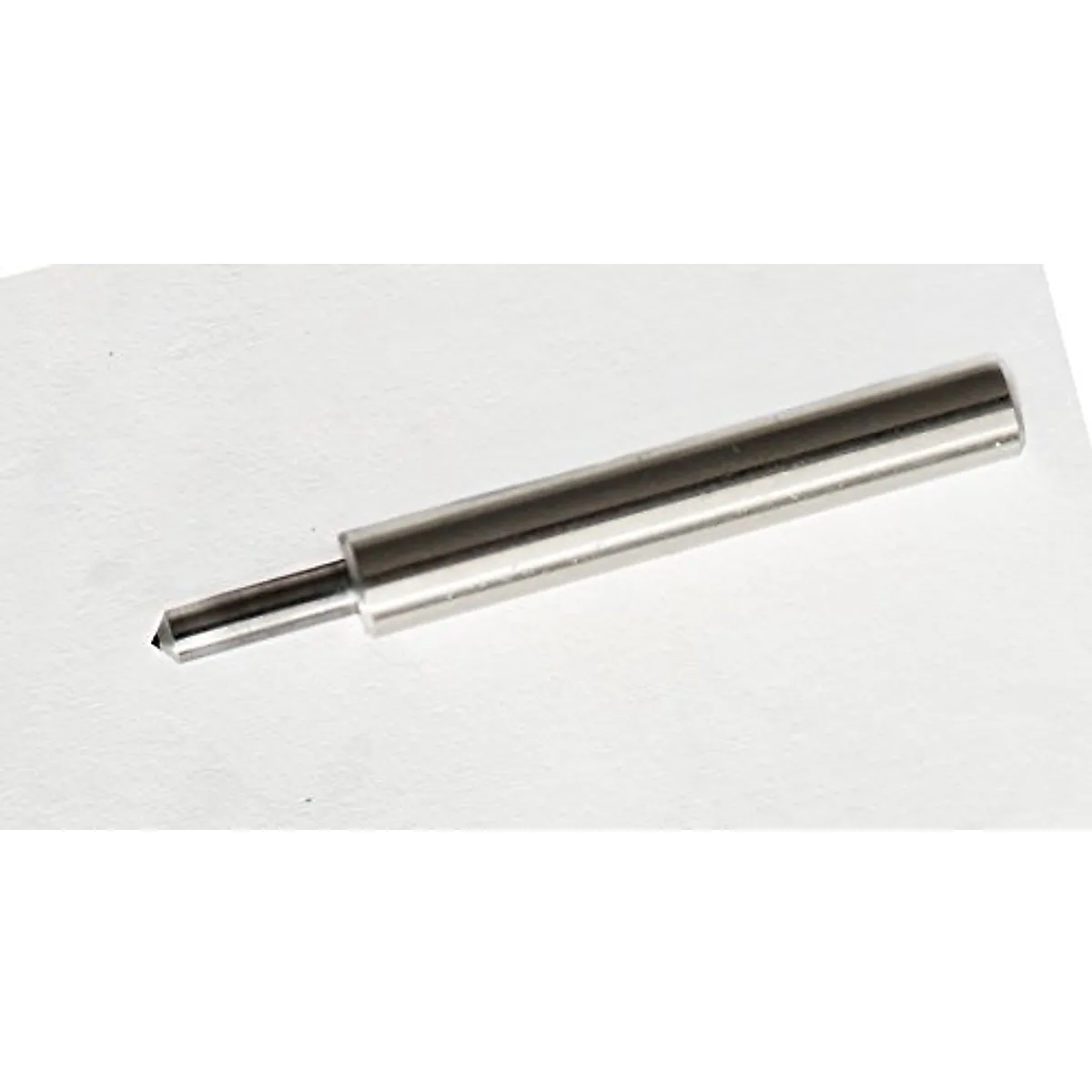 (NEW) RDZ ENGRAVER FOR CNC MACHINE. DIAMOND SPRING LOADED DRAG ENGRAVING TOOL WITH 90 DEGREE TIP