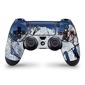 giZmoZ n gadgetZ Personalised Custom Playstation 4 PS4 Controller Skins Full Wrap Vinyl Sticker Decal