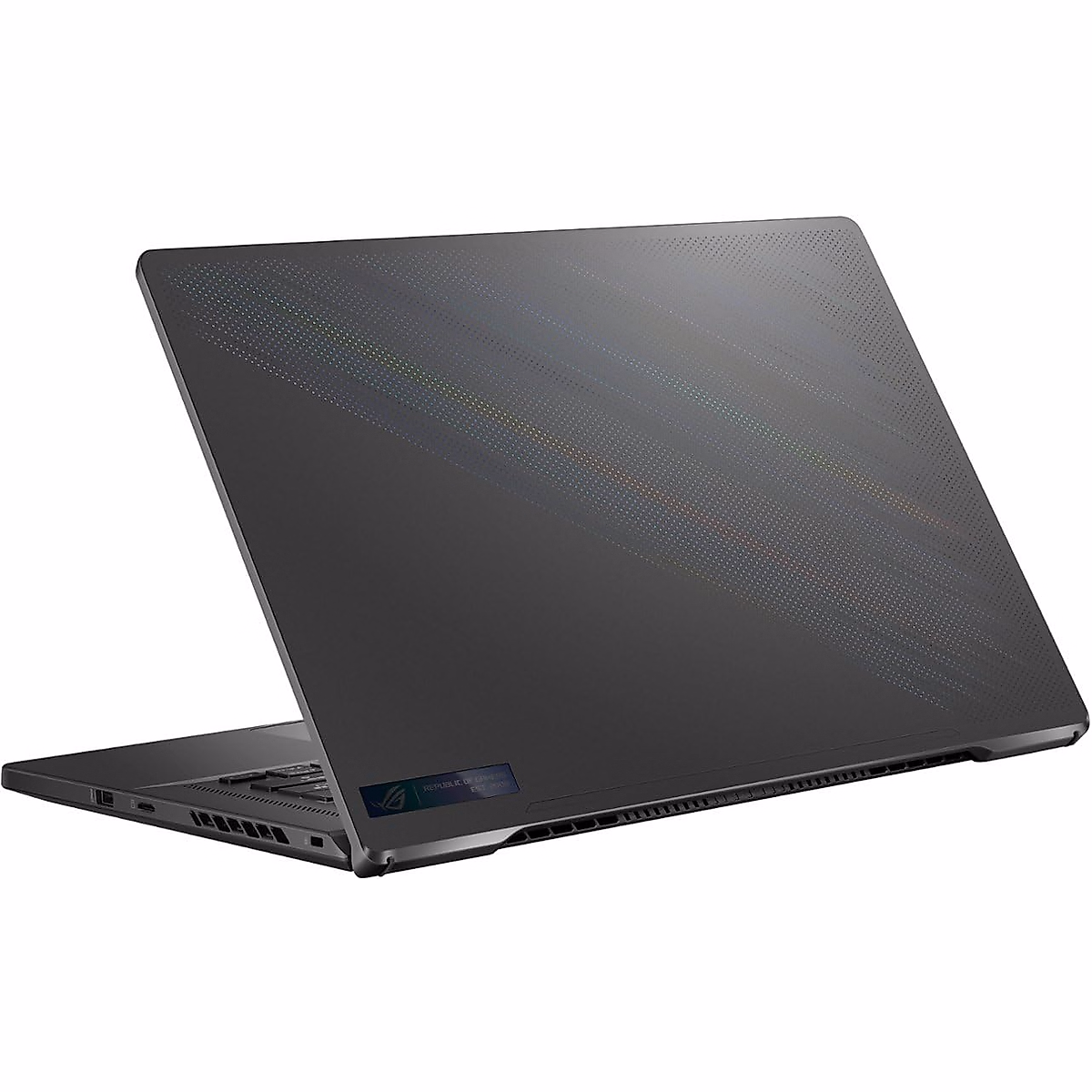ASUS ROG Zephyrus G16 Gaming Laptop, 16" WUXGA 165Hz, Intel 13th Gen 10-Core i7-13620H Up to 4.9 Ghz, GeForce RTX 4060, 32GB RAM, 2TB PCIe 4.0, RGB, WiFi 6E, TB 4, USB-C, RJ45, HDMI, Win11 Pro