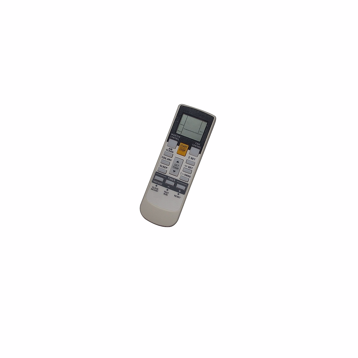 Remote Control for Fujitsu ASU18RLB ASU24RLB ASU30RLX ASU30RLXB ASU36RLXB ASU18RLXS ASU24RLXS ASU24RLXQ ASU30RLX ASTG30JFC ASTG34JFC ASYB18LDC AGYV09LAC Wall Air Conditioner