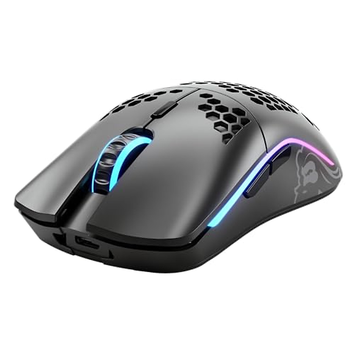 Glorious Mouse (Matte Black)