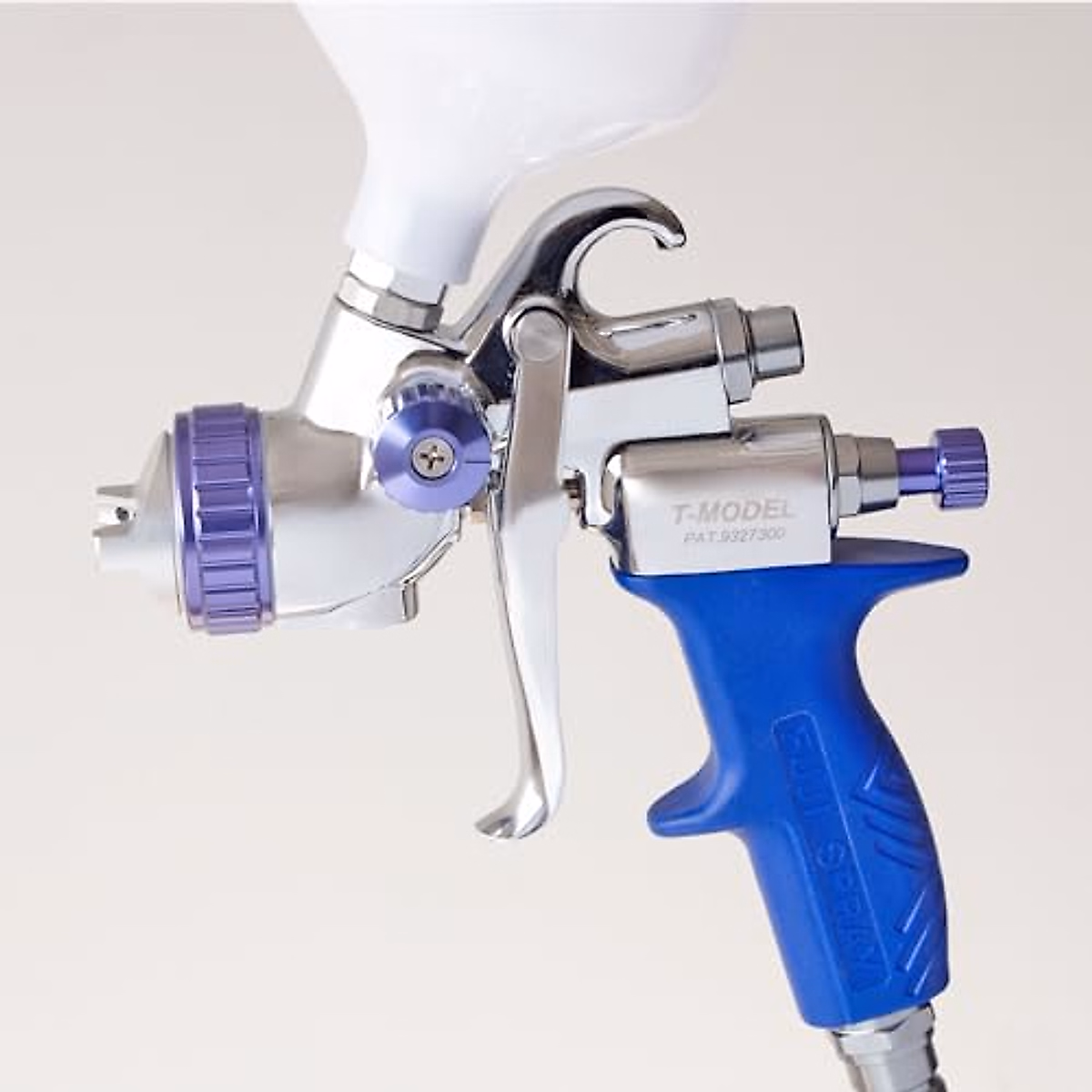 Fuji Spray 2803-T75G Mini-Mite 3 Platinum - T75G Gravity HVLP Spray System