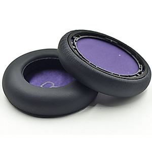 Backbeat pro Earpads Cushions Replacement Compatible with Plantronics Backbeat pro Wireless Noise canceling Headset, Premium Protein Leather Softer Memory Foam Noise Canceling