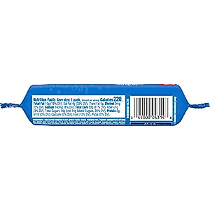 CHIPS AHOY! Original Chocolate Chip Cookies, 48 Snack Packs (4 Cookies Per Pack, 4 Boxes)