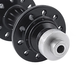 LEIPUPA Hubs Mountain Bike Drum Hub Axis Conversion Adapter 130mm to 135mm