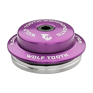 Wolf Tooth Premium is Upper Headset for Specialized 3mm Stack Black