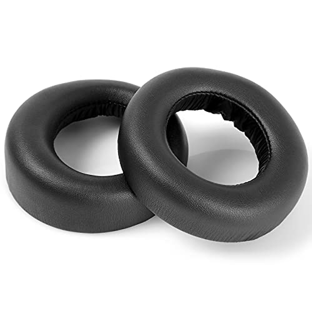 TaiZiChangQin Ear Pads Cushion Memory Foam Replacement Compatible with Sony Playstation 5 Pulse 3D PS5 Wireless Headphone