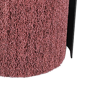 Fafeicy M10, Angle Grinder Accessories Polishing Wheel Drawing Machine, Electric Drill/Angle Grinder/Straight Grinder