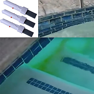 Wadoy Pool Stain Eraser 3 Pack for Plaster Concrete Spa Pool Pumice Stone Removing Rust Spot