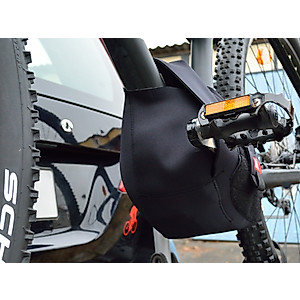FAHRER Motor Cover | E-Bike Drive Unit Protection