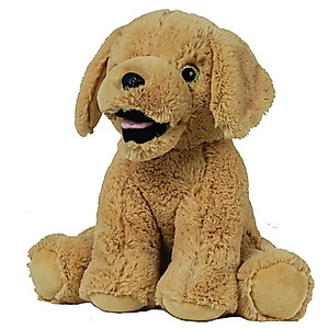 Record Your Own Plush 16 Inch Lab Dog - Ready To Love in a Few Easy Steps