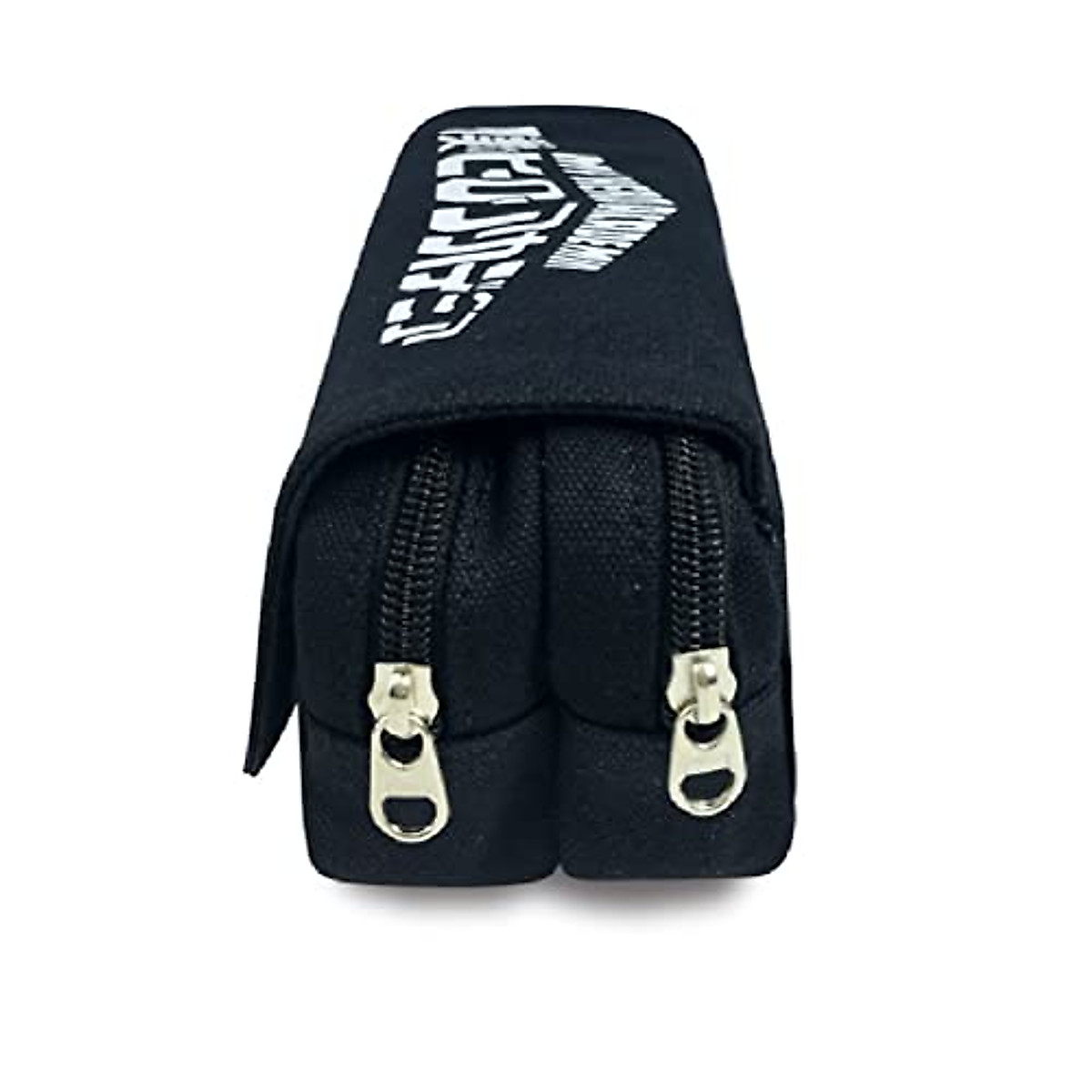 My Hero Academia Pencil Bags MHA Canvas Pen Bag Kids School Large Capacity Pen Pouch Portable Cosmetic Bag